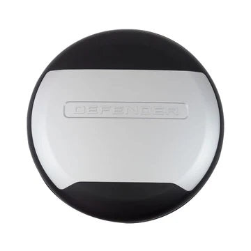 Defender 90 110 130 Defender Spare Wheel Cover - Gloss – Defender Spares